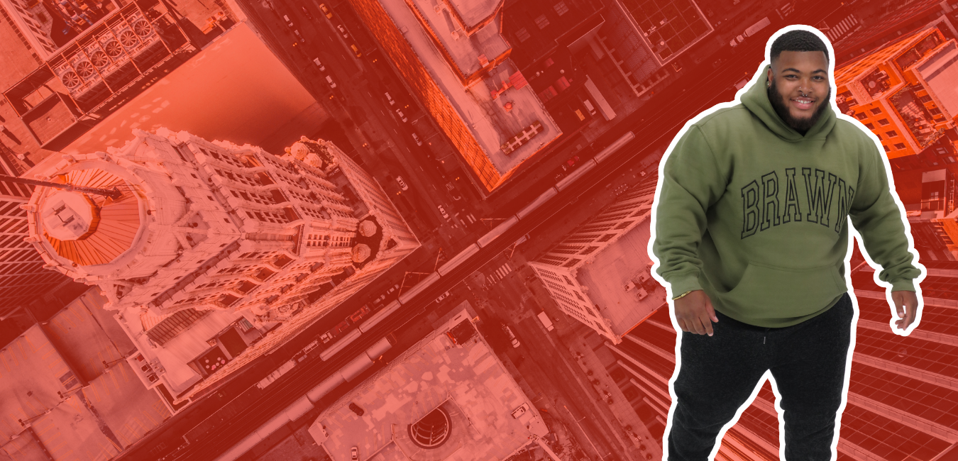 Streetwear for the Brawn Men! – 100 Brawn