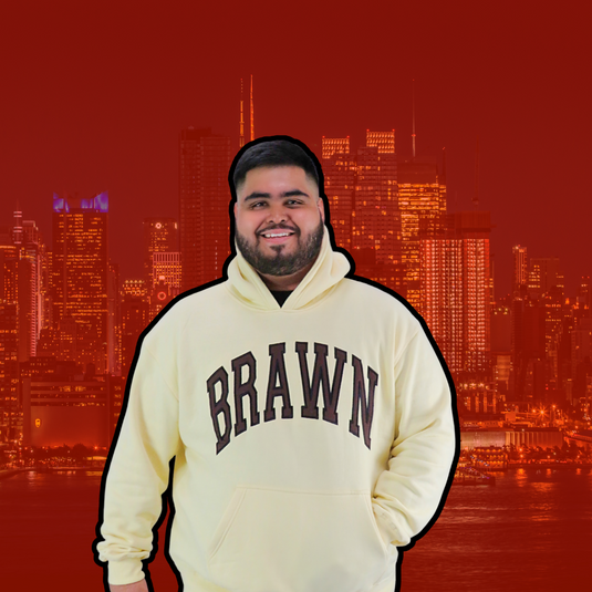 Streetwear for the Brawn Men! – 100 Brawn